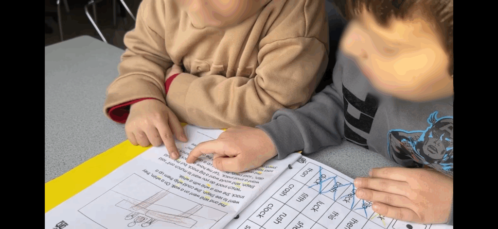 Increasing Accuracy and Fluency with Repeated Reading - Practice Makes ...